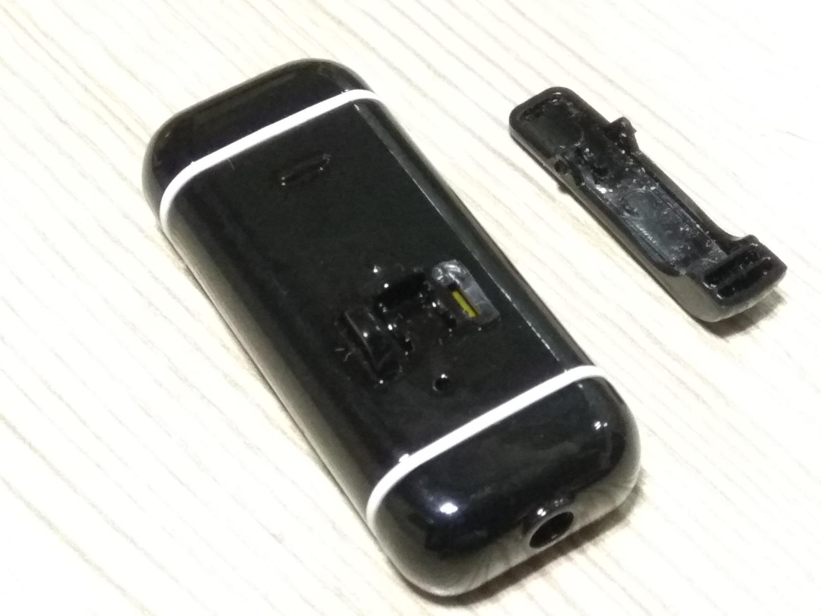 Encul Wireless i6S Bluetooth Receiver Rechargeable Headset with HiFi ...