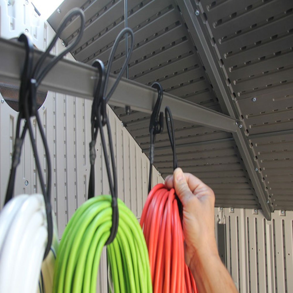 Snapklik.com : Hook & Hang Bungee Cords - Storage & Organization Cords ...
