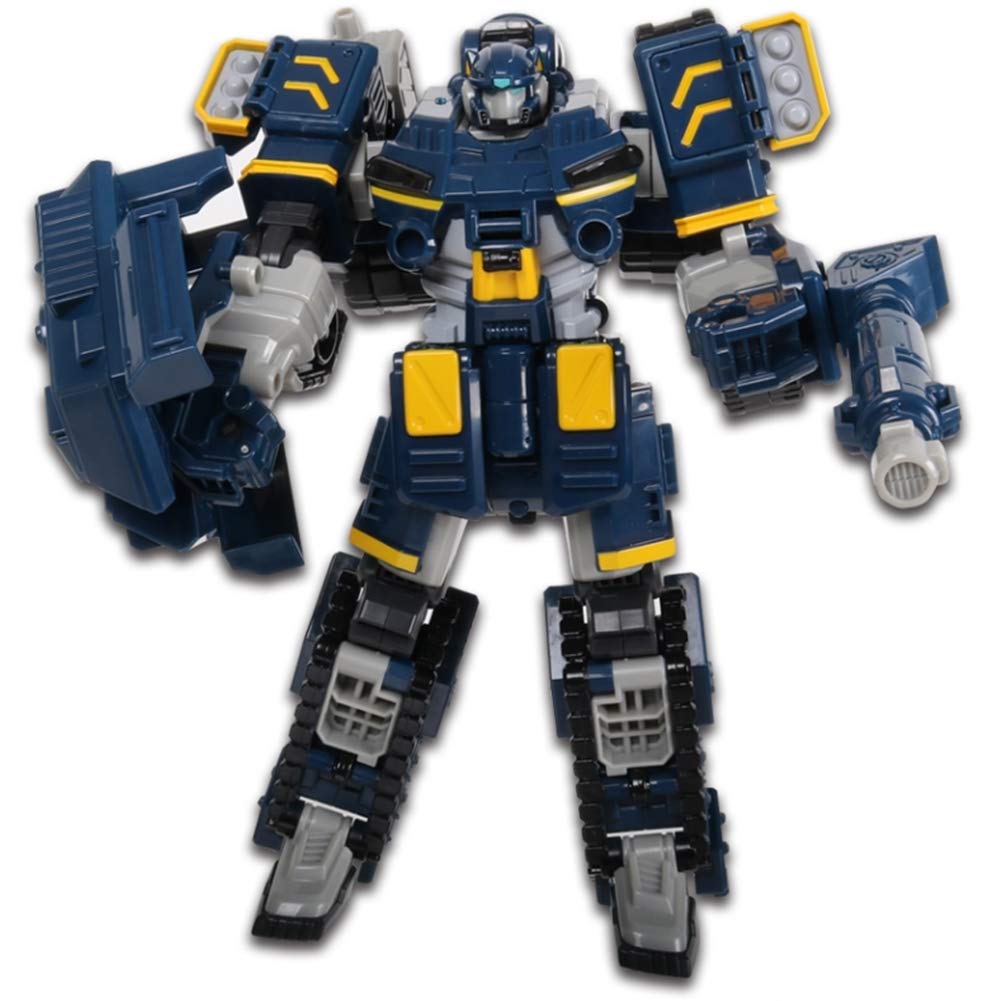 Buy Miniforce X Penta X Bot Leo, Korean TV Animation Transforming Robot ...