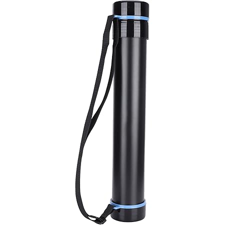 Art Tubes Drawing Tube Poster Drafting Tube Adjustable Drawing Storage ...