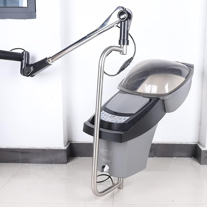 Amazon.com : 3 in 1 Professional Hair Steamer - Wall-Mounted Coloring ...