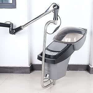 Amazon.com : 3 in 1 Professional Hair Steamer - Wall-Mounted Coloring ...