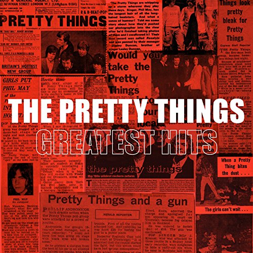 Play Greatest Hits by The Pretty Things on Amazon Music