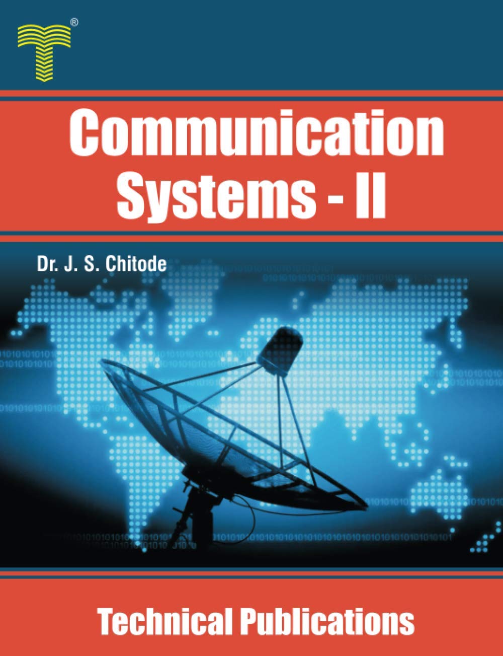 Communication Systems - II: Information Theory, Coding, Spread Spectrum, Fiber Optic and ...