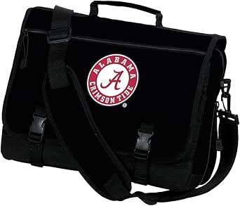 Amazon.com: Alabama Laptop Bag University of Alabama Computer Bag ...