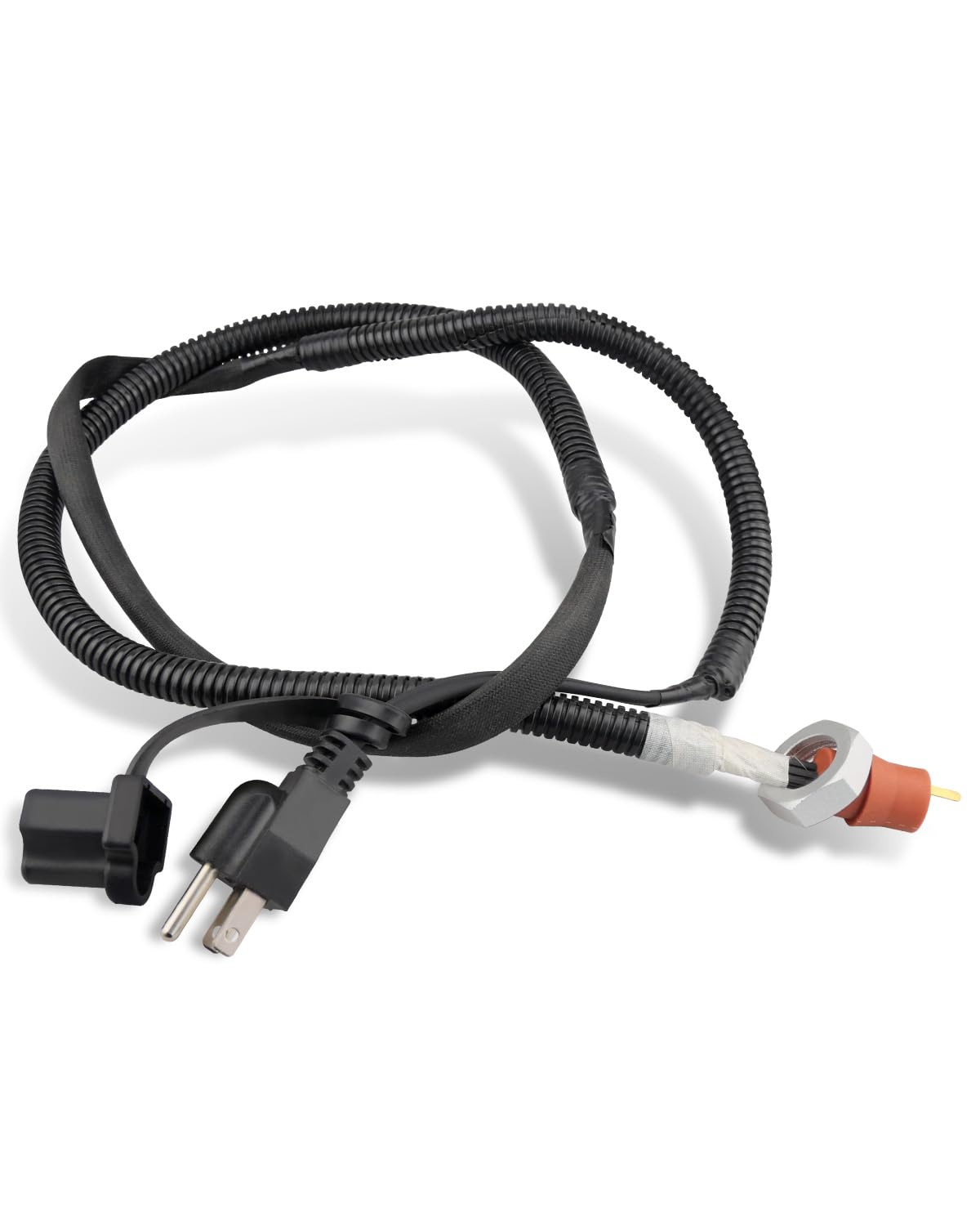 Amazon.com: Engine Heater Cord Diesel Engine Block Heater Fit for Dodge ...