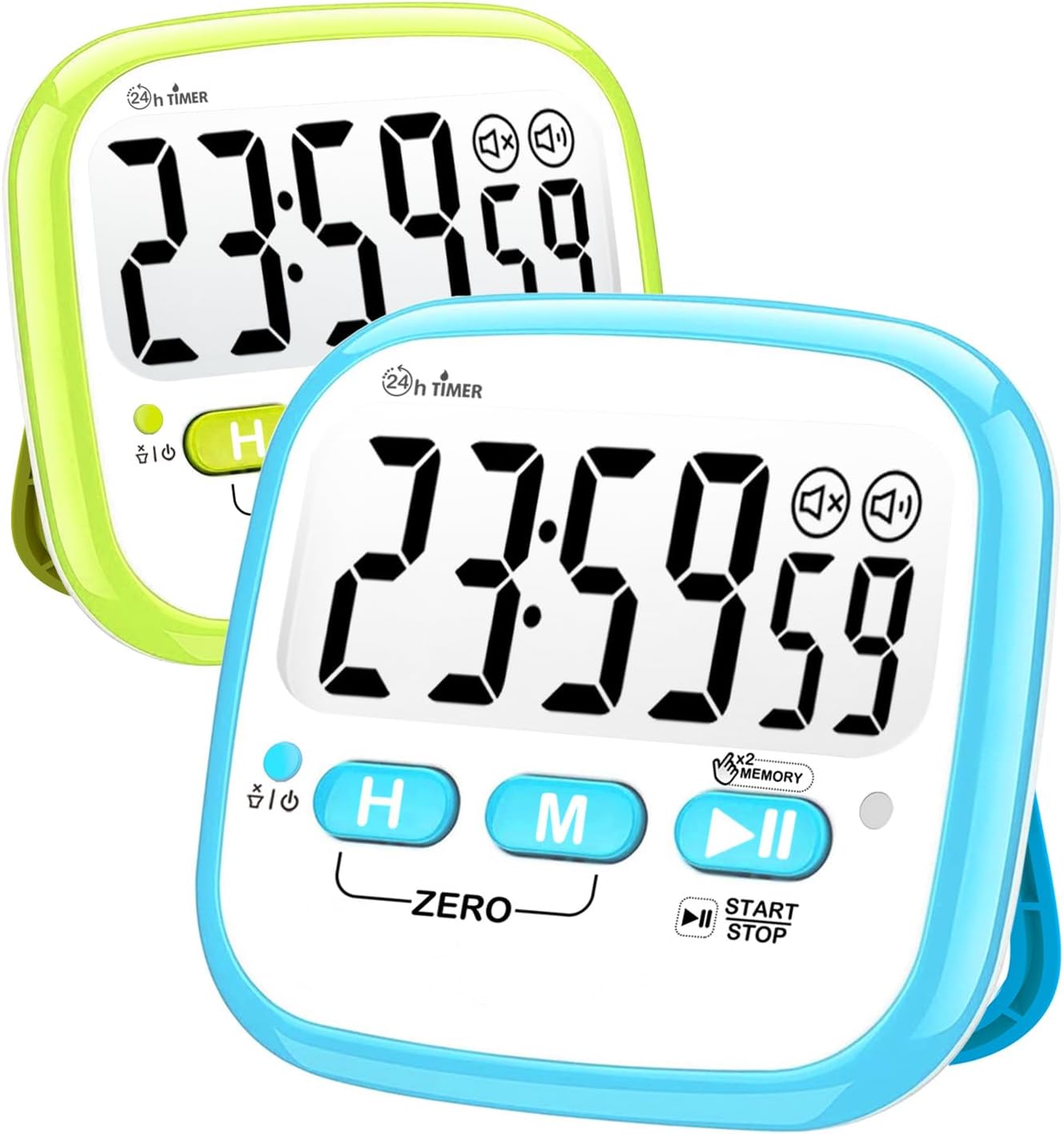Amazon.com: Antonki Timer, Classroom Timer for Kids, Timer for Teacher ...
