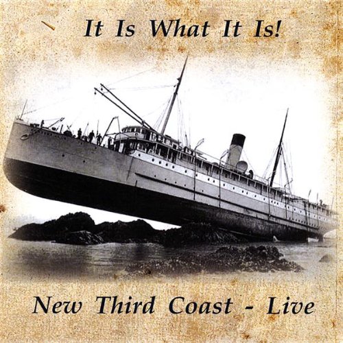 New Third Coast - It Is What It Is! Live! - Amazon.com Music