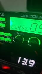Amazon.com: President Lincoln II Plus 10 and 12 Meter Ham Radio ...
