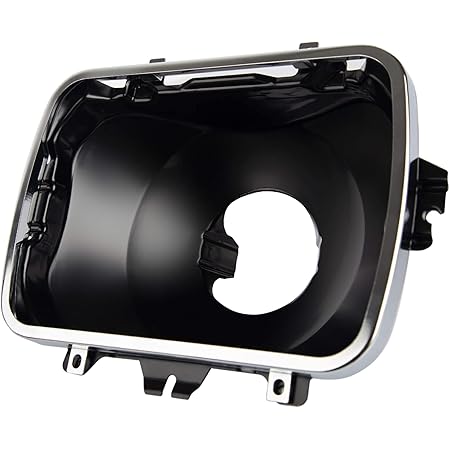 Amazon.com: Eterpace 42437 Headlight Bucket Kit, 2 Pack 5X7 Headlight ...