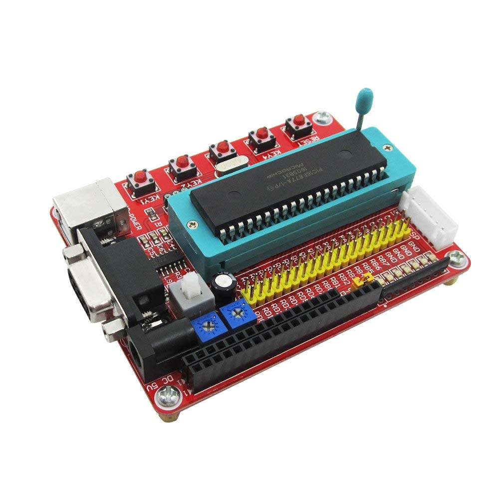 Amazon.com: 3D Printer - 1PCS Mini System PIC Development Board ...