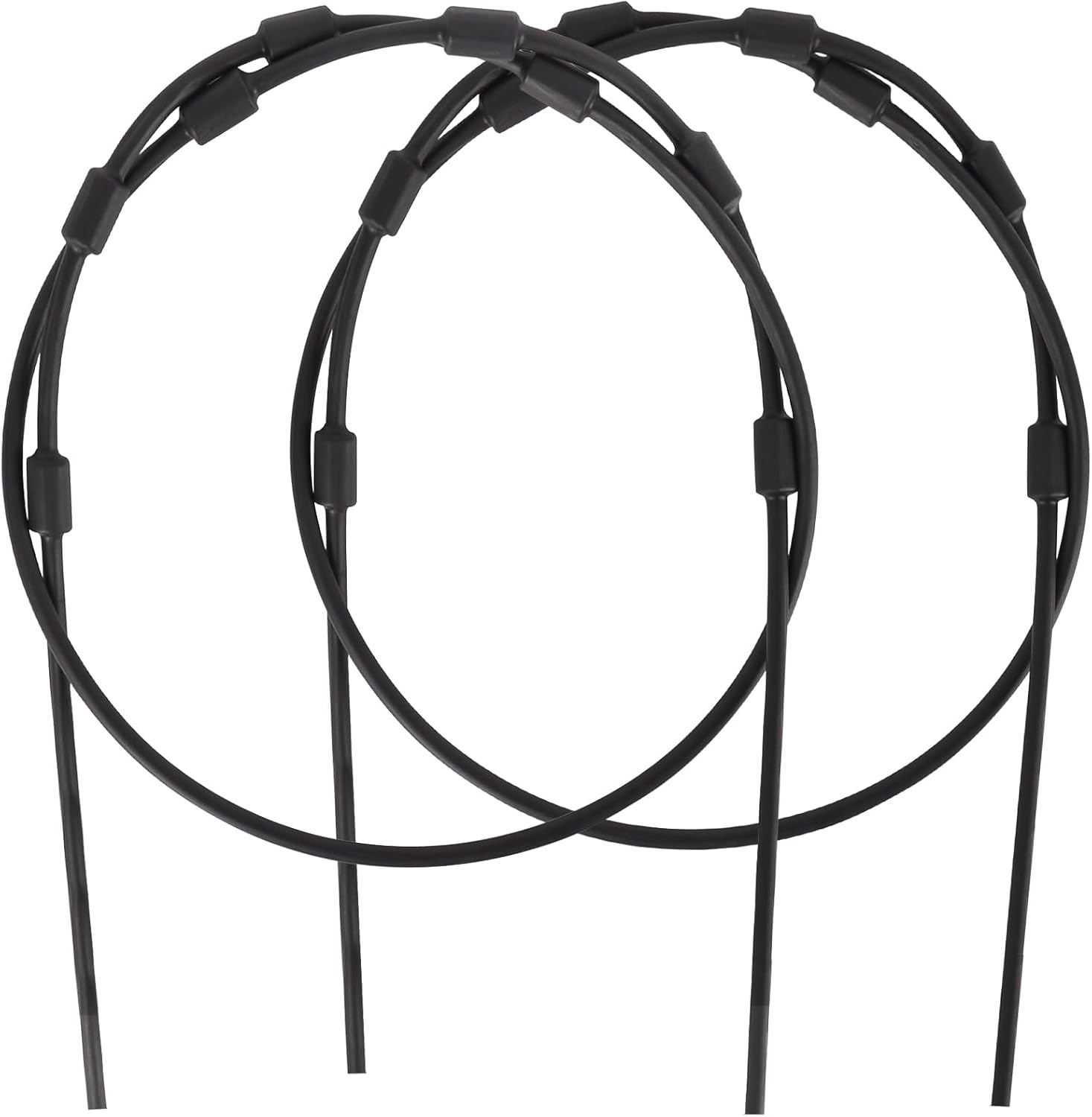 Amazon.com : Panbofoda Replacement Tree Stand Cables,Pair of ...
