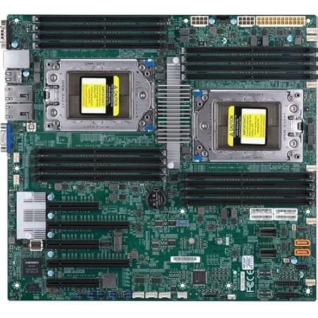Amazon.com: Supermicro MBD-H12SSL-NT-O Socket SP3/ Single AMD EPYC 7002 ...
