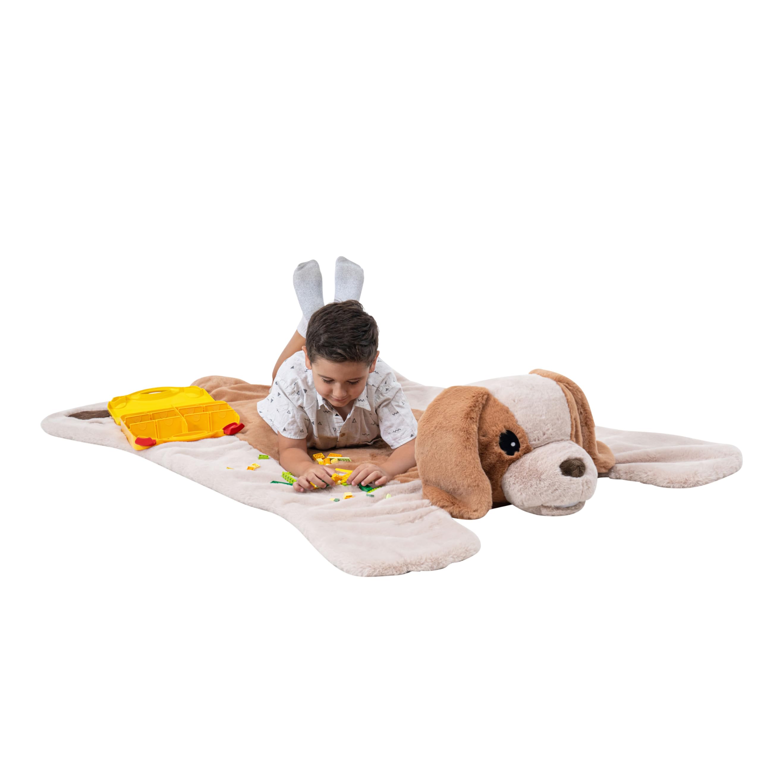 Weighted Stuffed Animal Big St￭ Animals Plush PlushieRugs - Animal Rug ...