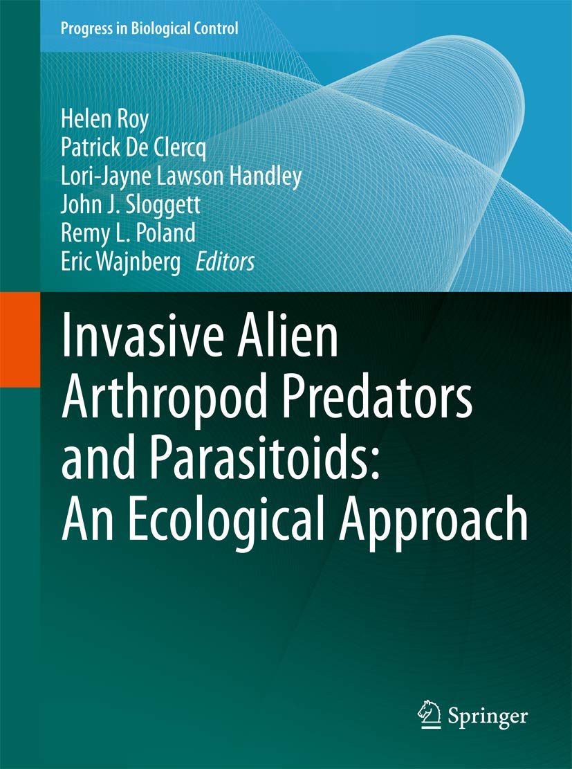 Amazon.com: Invasive Alien Arthropod Predators and Parasitoids: An ...