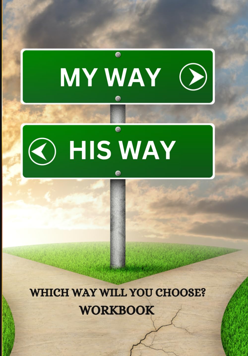 MY WAY HIS WAY: WHICH WAY WILL YOU CHOOSE? WORKBOOK: JOHNSON, L ...