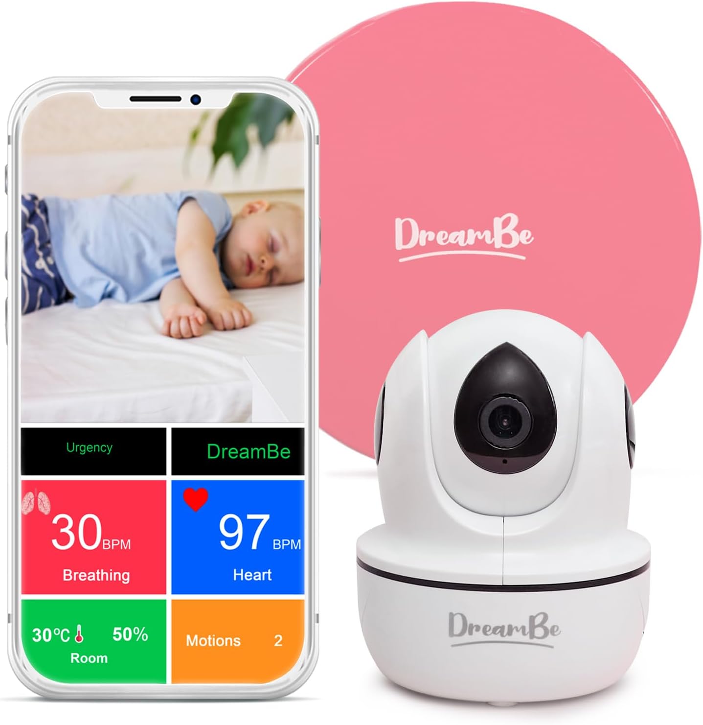 Amazon.com: MP5v2 Bed Movement Monitor for Seizures. : Health & Household