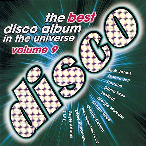 Best Disco Album 9 - Amazon.com Music