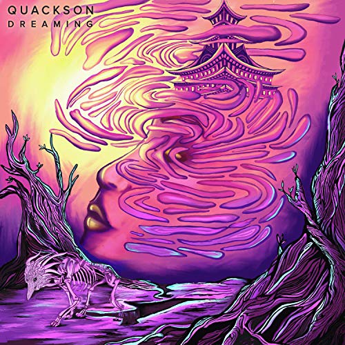 Play Dreaming by Quackson on Amazon Music