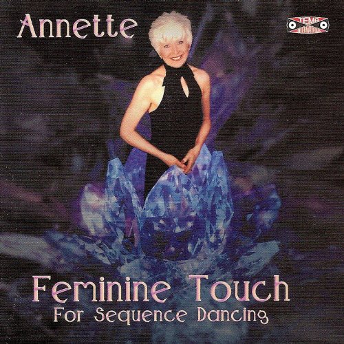 Amazon.com: Feminine Touch for Sequence Dancing : Annette: Digital Music