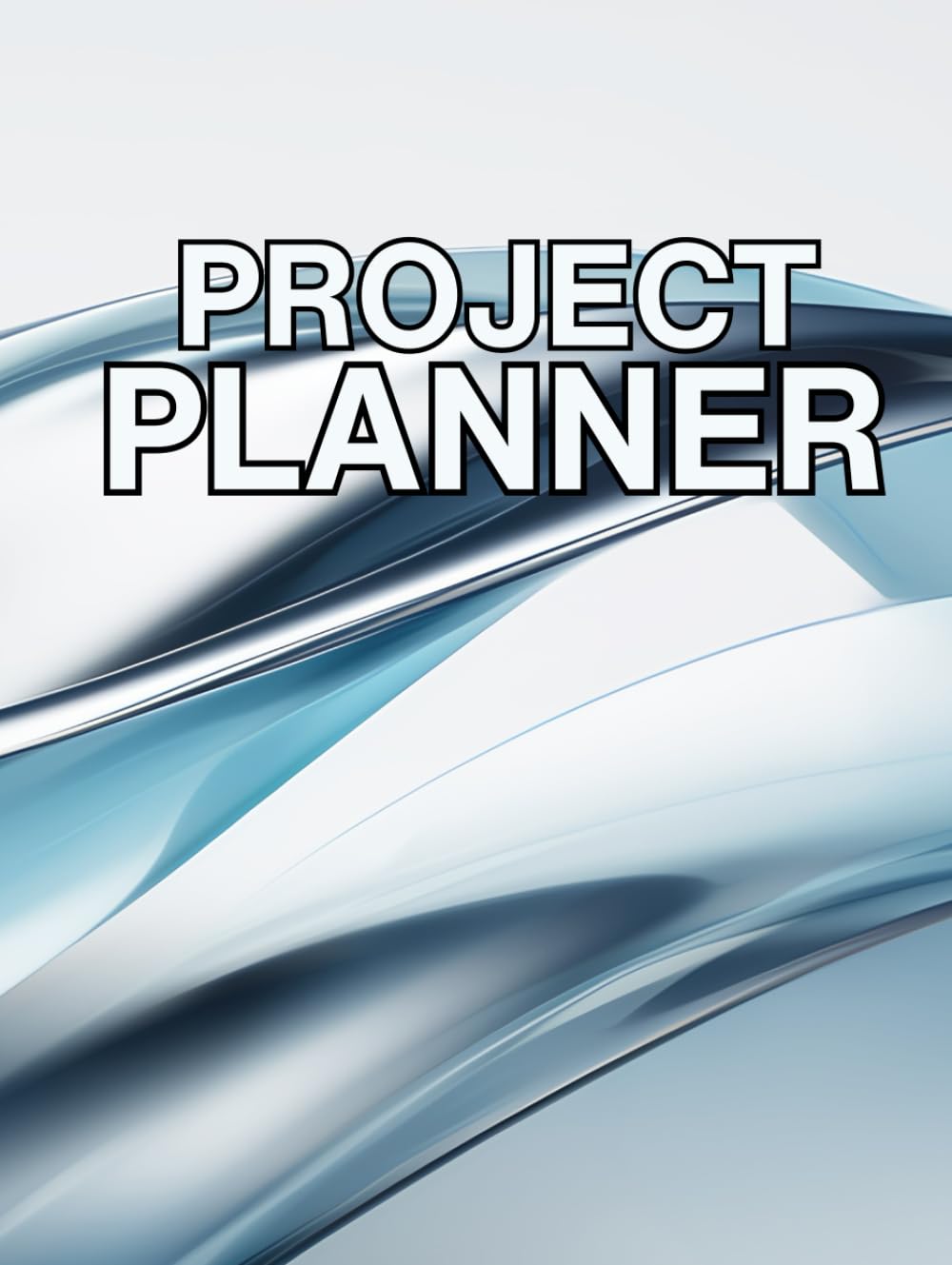Amazon.com: Project Planner: Cute Log Book Gift for Project Managers to ...