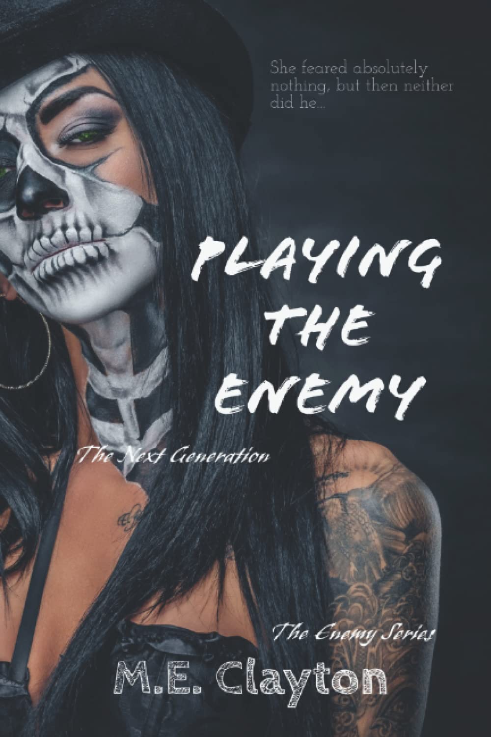 Amazon.com: Playing the Enemy (The Enemy Series): 9798885264006 ...