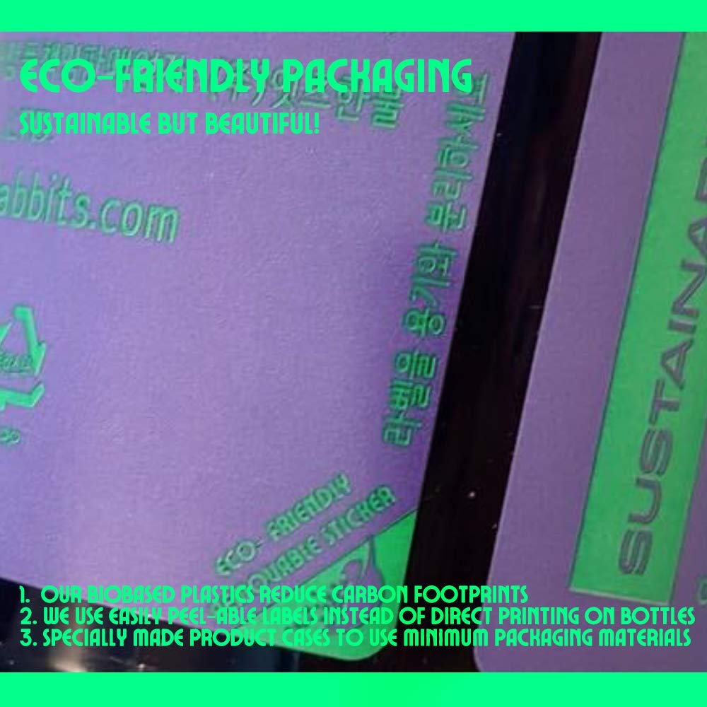 CHASIN’ RABBITS Green Golden Ruler Crema hidratante facial Crema facial ...