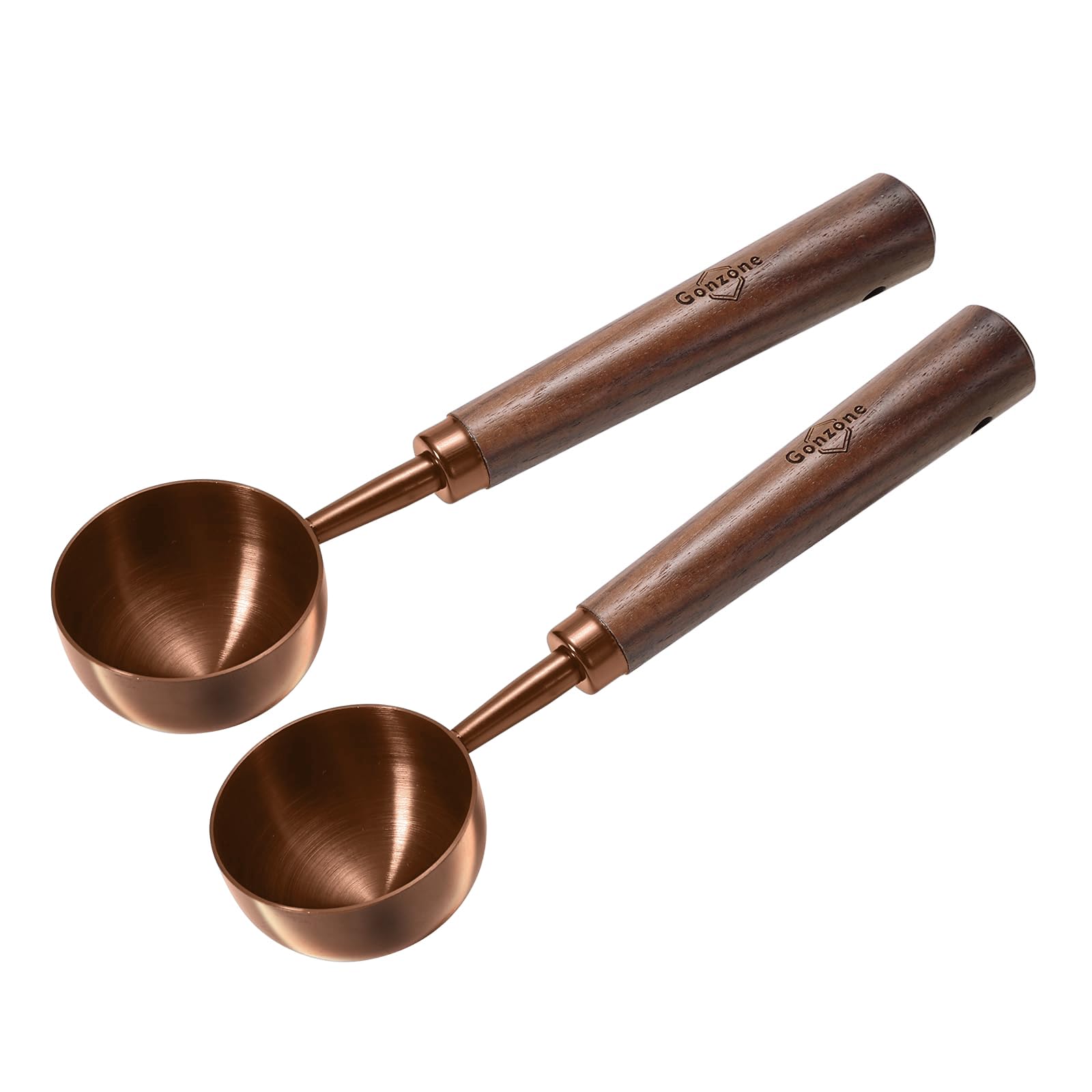 Amazon.com: Gonzone Vintage Coffee Measuring Spoon - 304 Stainless ...