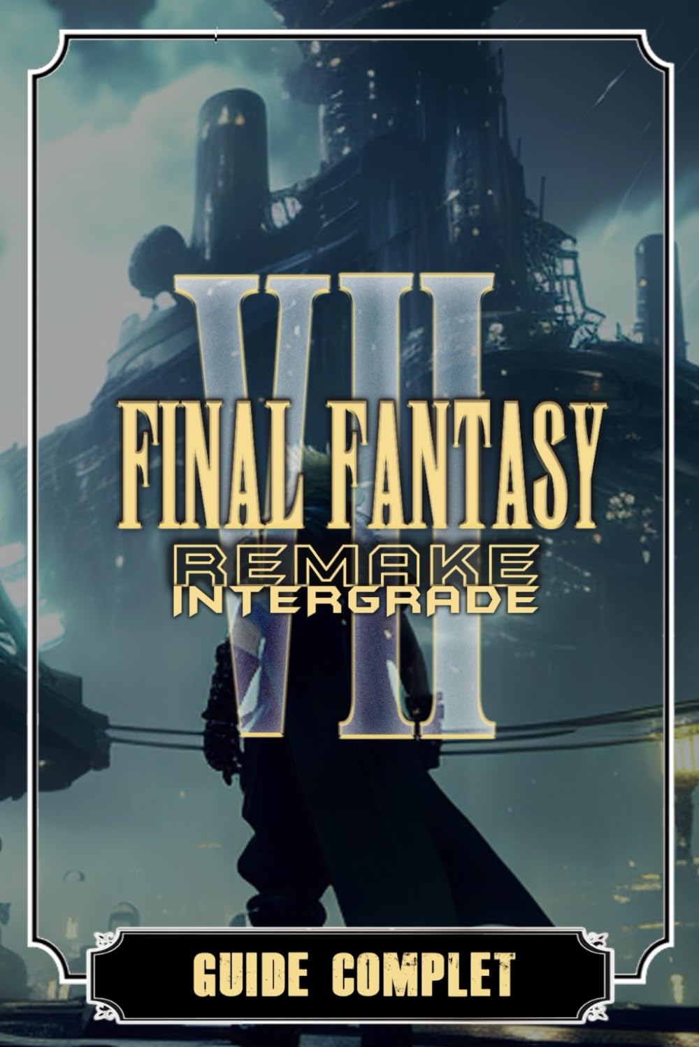 Final Fantasy VII Remake: Guide Complet : Damme, Eliah Van: Amazon.fr ...