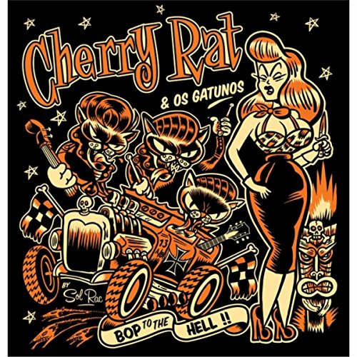 Play Bop to the Hell by Cherry Rat & Os Gatunos on Amazon Music