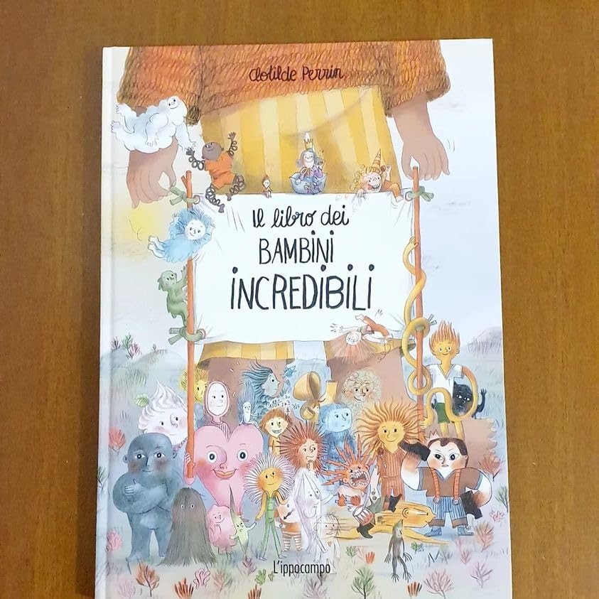 Il libro dei bambini incredibili. Ragazzi. Libri per piccoli. Ediz ...