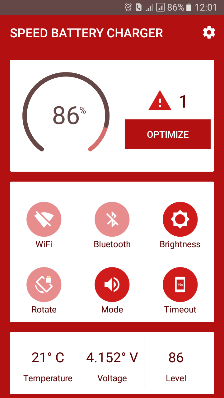 speed battery charger - App on Amazon Appstore