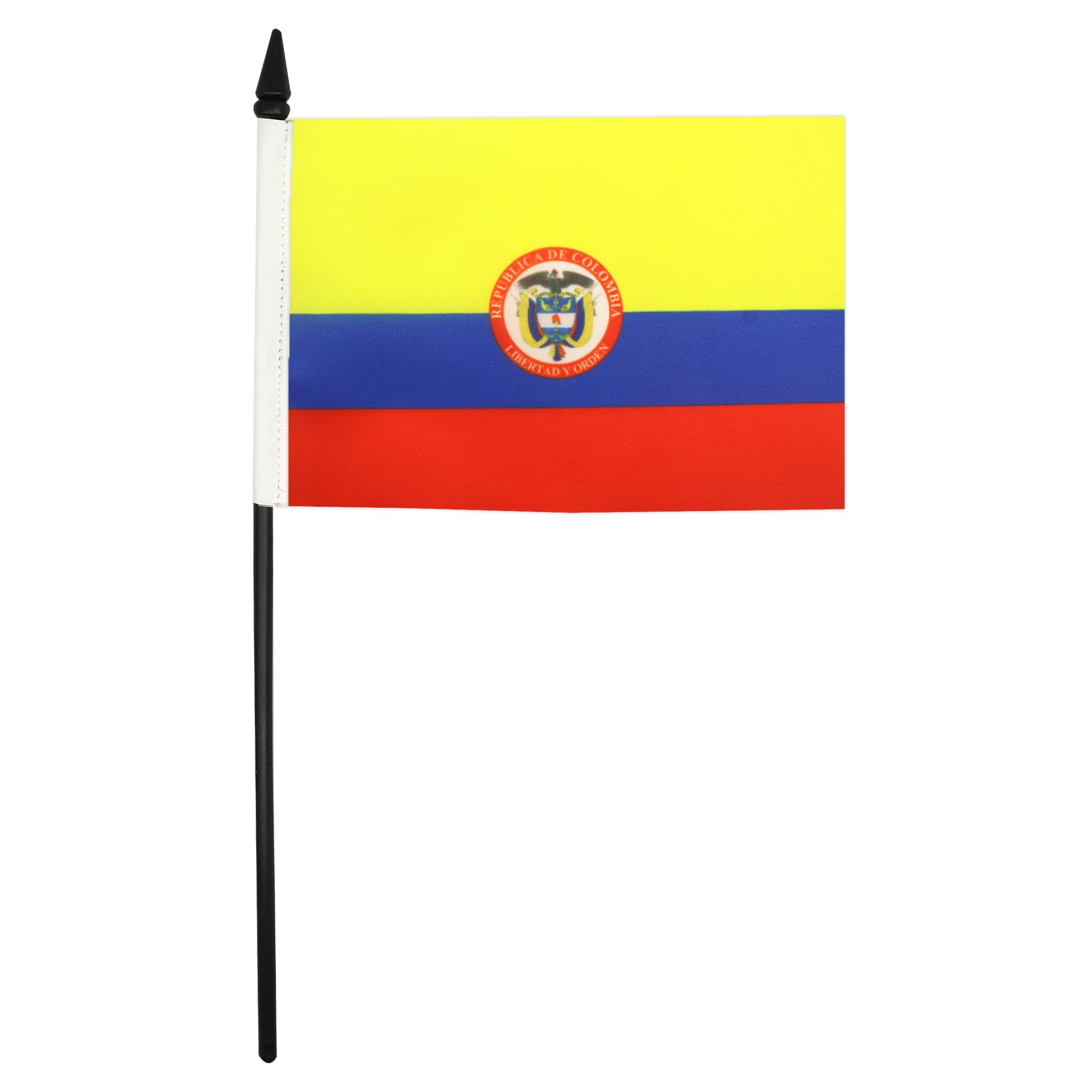 Bandera Colombia Logo