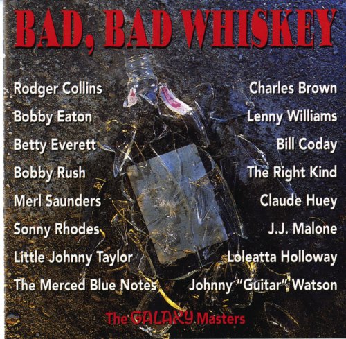 Amazon MusicでVARIOUS ARTISTSのBad, Bad Whiskeyを再生する