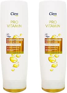 2× Cien | Pro Vitamin - Conditioner - Repair & Care | Vegan | Intensive ...