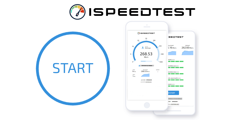 ISPEEDTEST - Internet Speed Test:Amazon.com:Appstore for Android