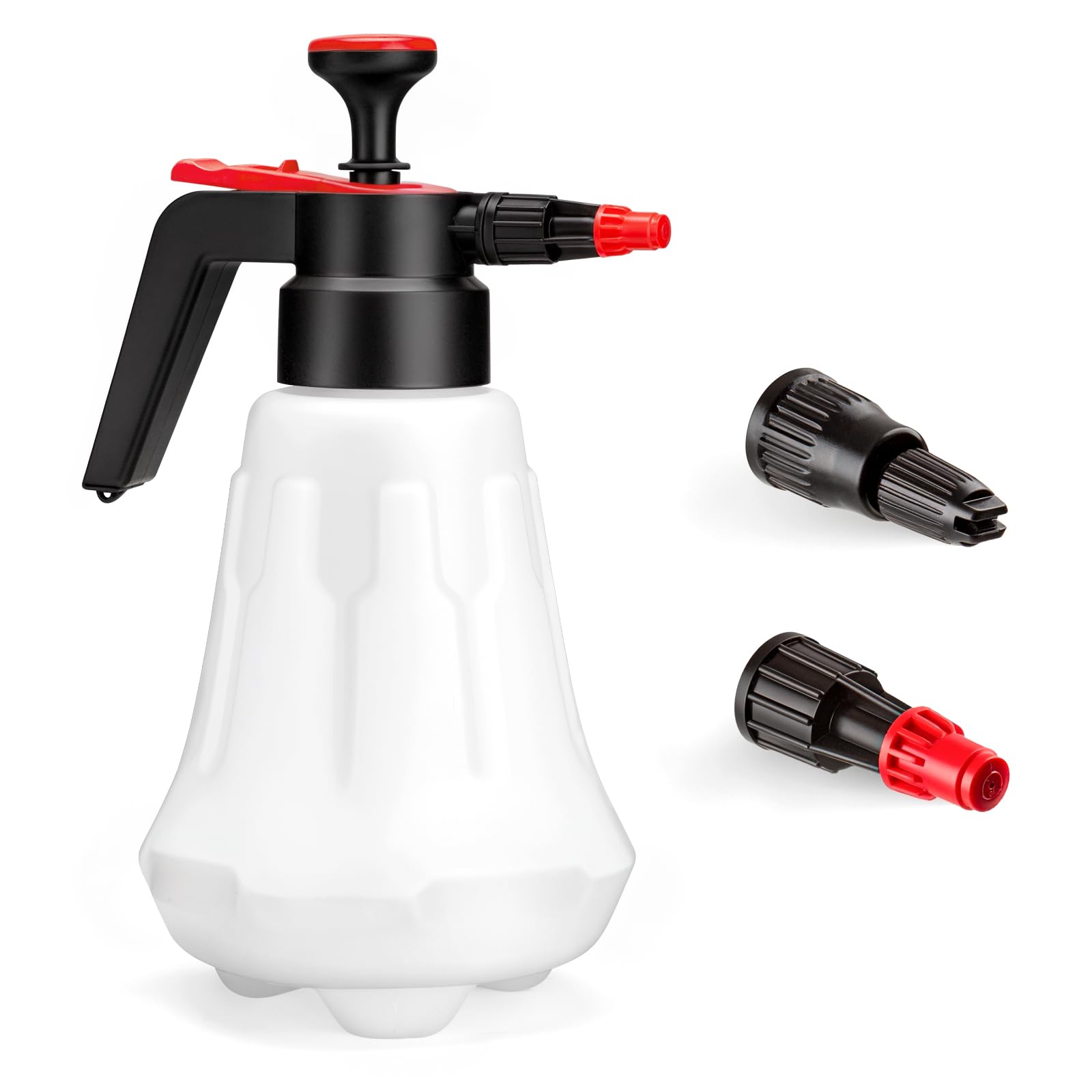 Amazon.com : Rimberry 0.5 Gollon Foam Pump Sprayer, 2 Liter Car Wash ...