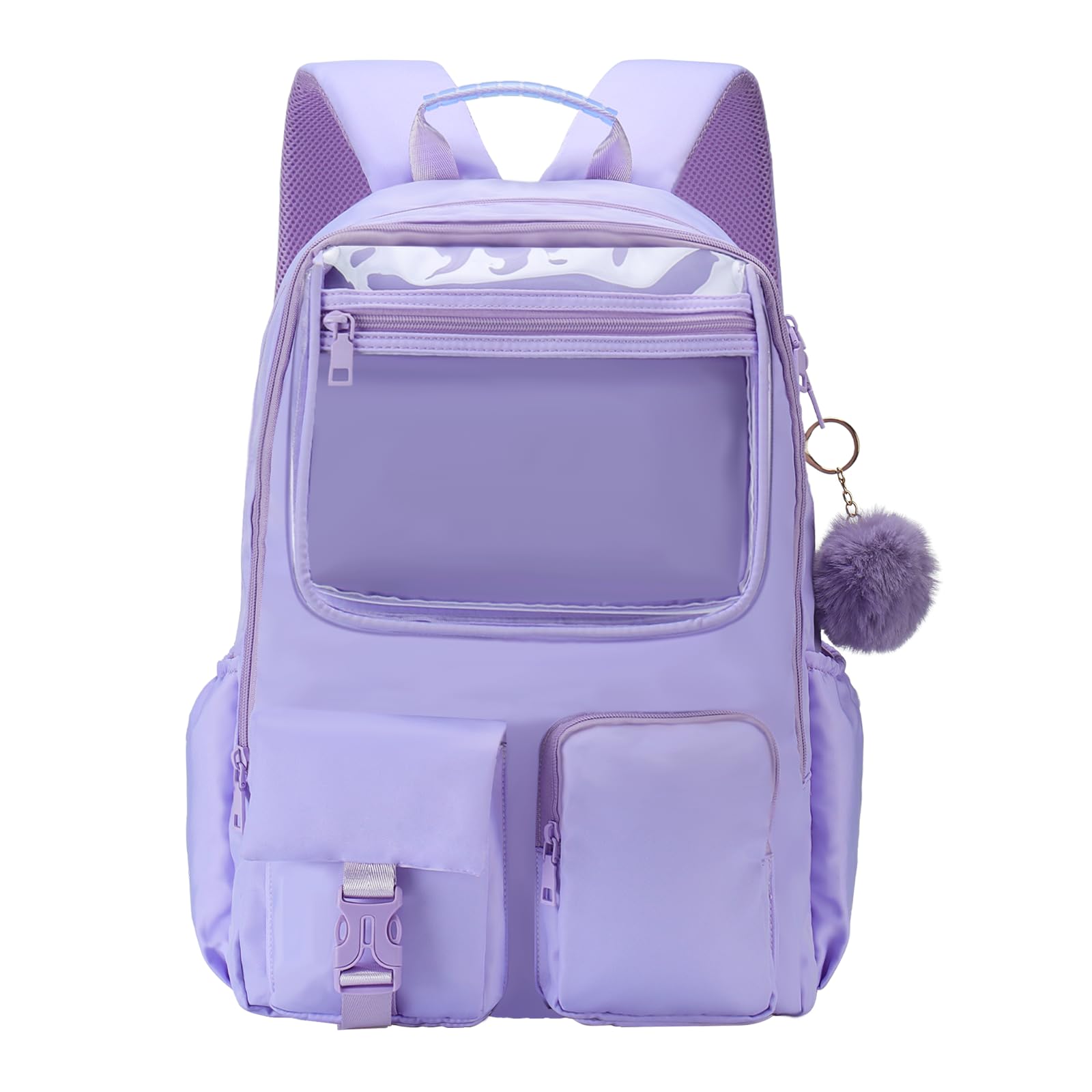 Amazon.com: Ocbabe Teen girls Backpack,Teenage Bookbag,Travel Daypack ...