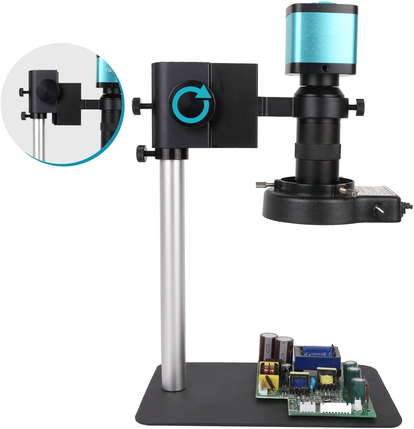 Industrial Digital Microscope 48MP 4K Digital Video Philippines | Ubuy