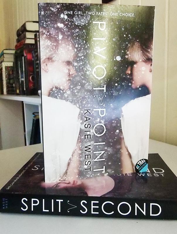 Amazon.com: Pivot Point (Pivot Point, 1): 9780062117366: West, Kasie: Books