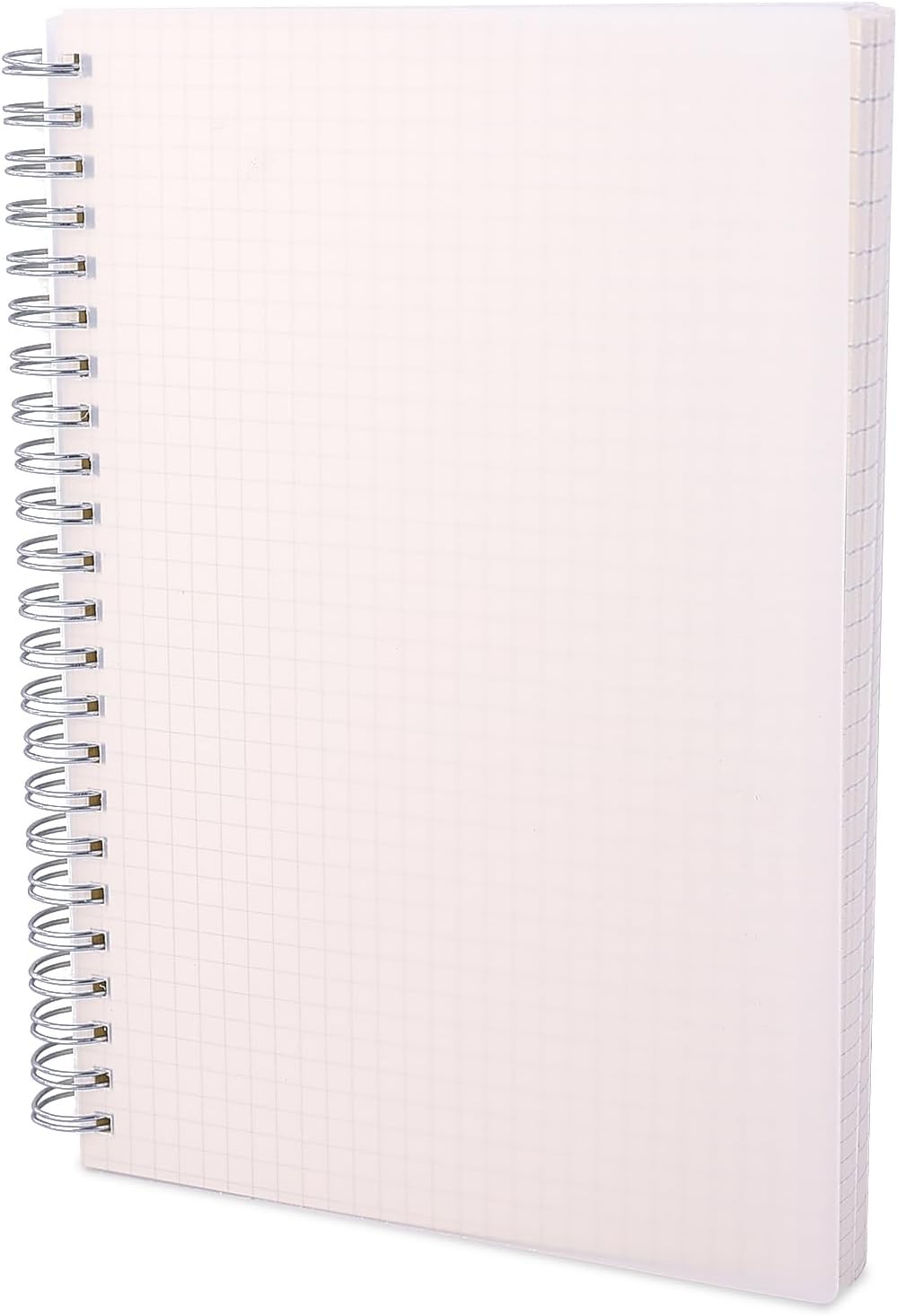 UIRIO A4 Spiral Journal Notebook - Math Engineering Graph Paper - Large ...