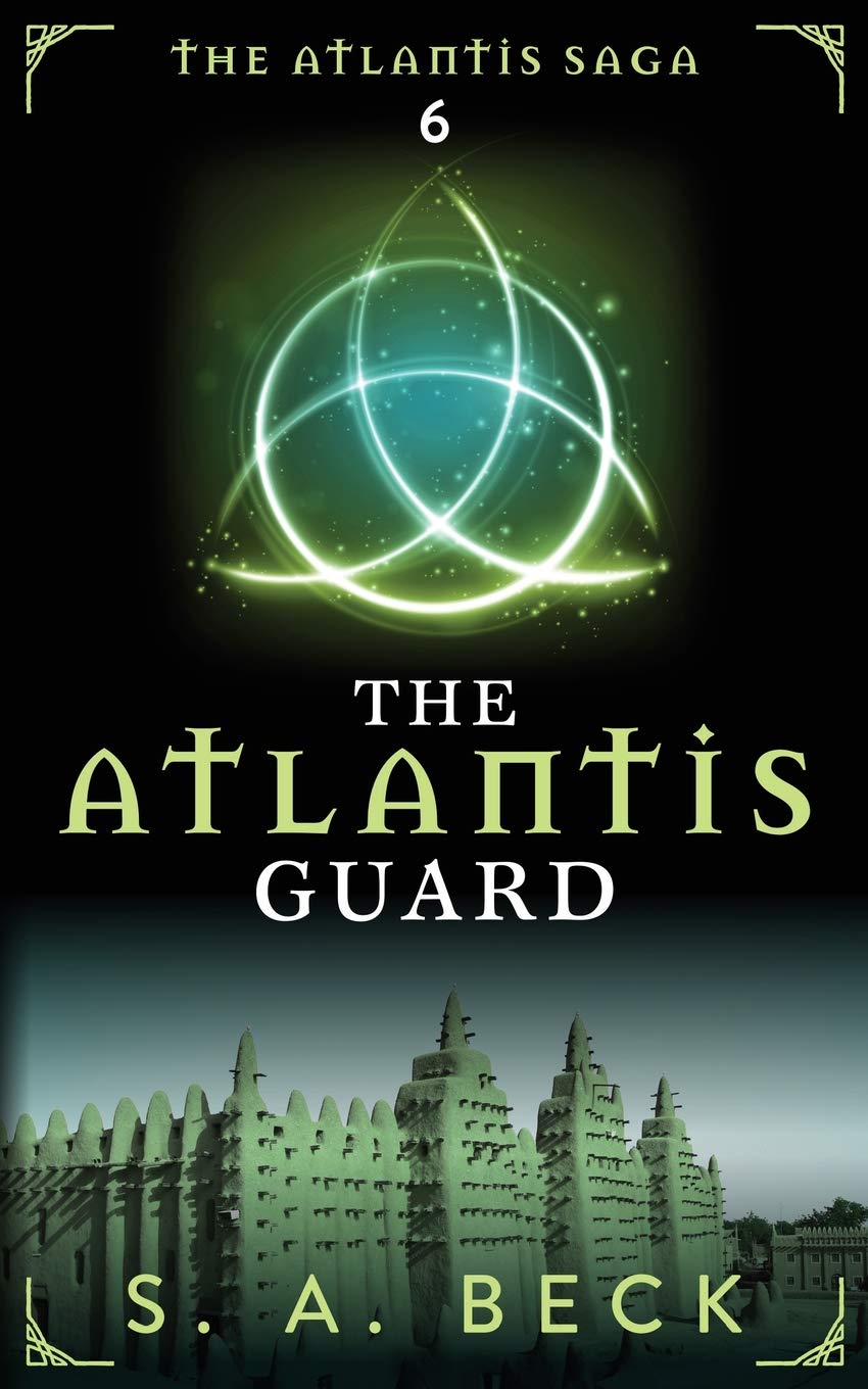 Amazon.com: The Atlantis Guard (The Atlantis Saga): 9781987859515: Beck ...
