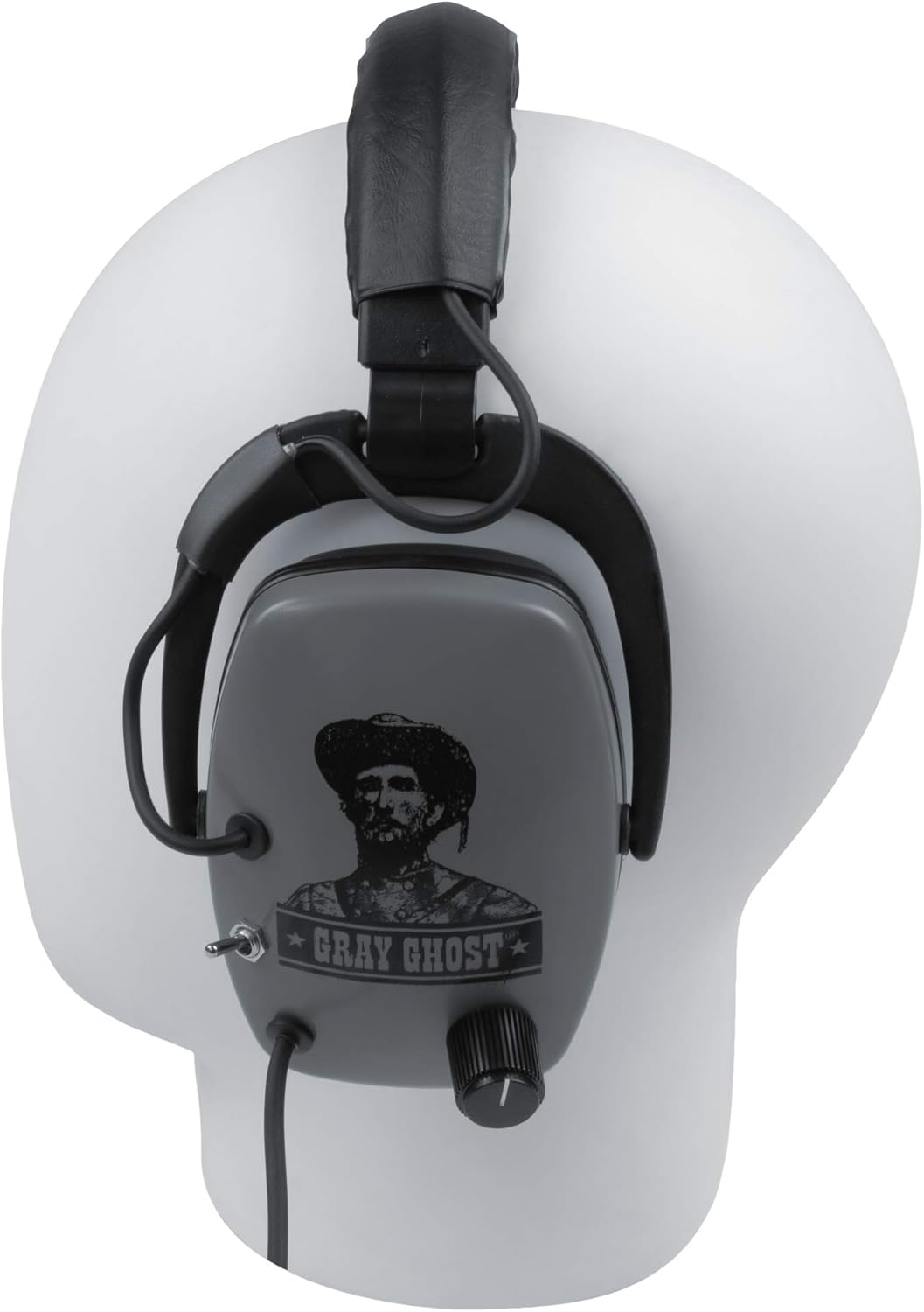 DetectorPro Original Gris Ghost Platinum Series Auriculares con enchufe ...