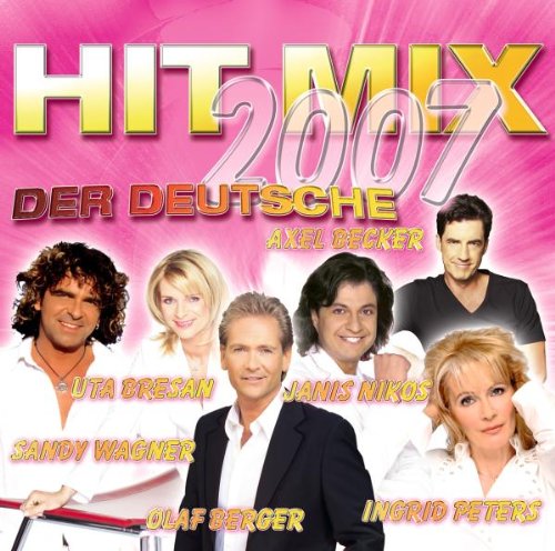 Hit Mix-Der Deutsche - Hit Mix-Der Deutsche / Various - Amazon.com Music