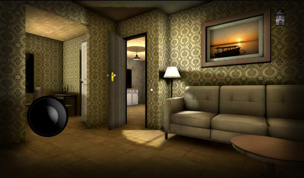Escape Evil Grandpa: Night Horror Game:Amazon.com:Appstore for Android