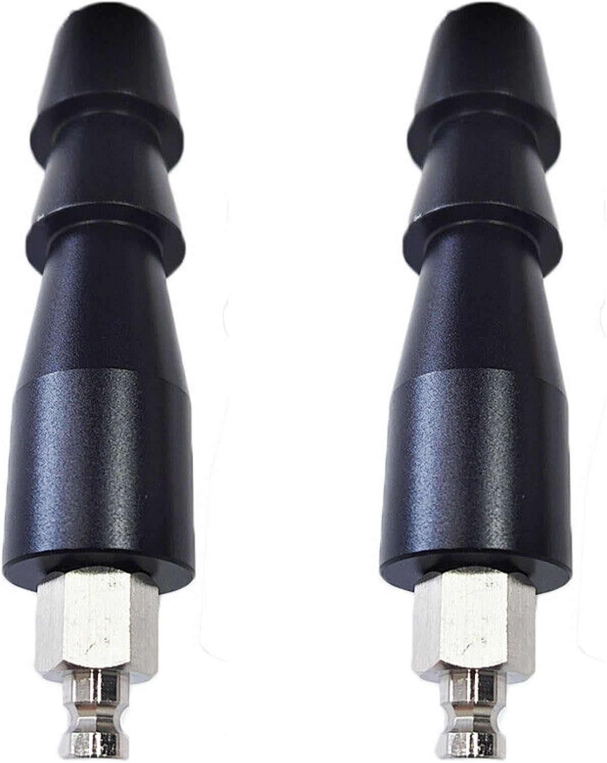 2PCS Black Vac-U-Lock Adapter KlicLok Quick Connector Device ...