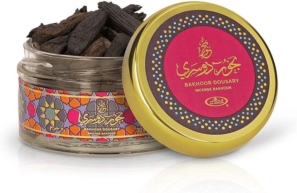 Al-Rehab Bakhoor Incense Stick, 30gm (Pack of 1, 1 Stick per Set) : Buy ...