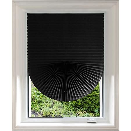 Temporary Blackout Blinds Non-woven Self-adhesive No Drilling Stick On ...