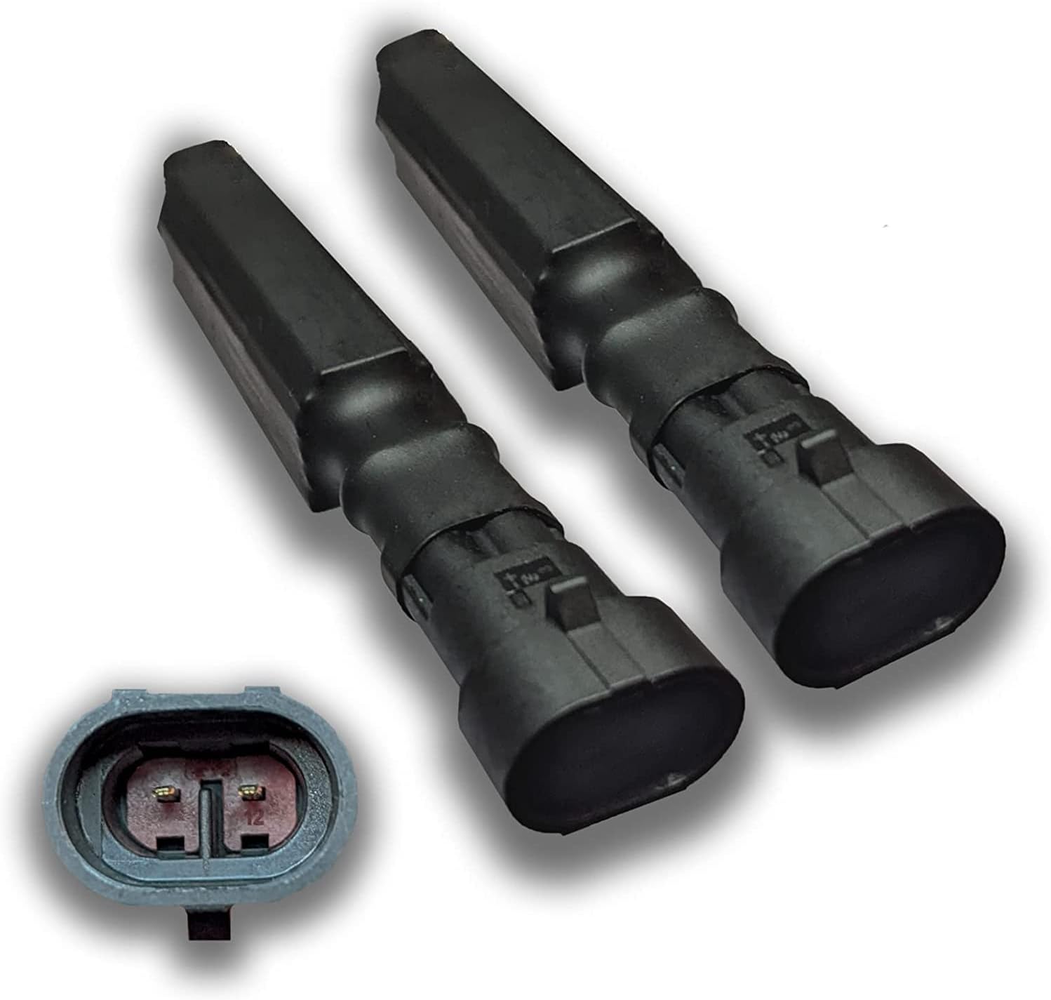 Amazon.com: X AUTOHAUX Active Electronic Strut Bypass Kit for GMC for ...