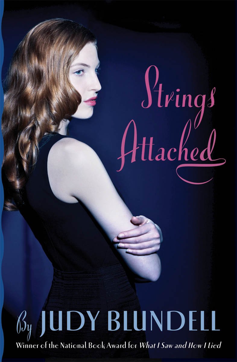 Strings Attached: Blundell, Judy: 9780545221276: Amazon.com: Books